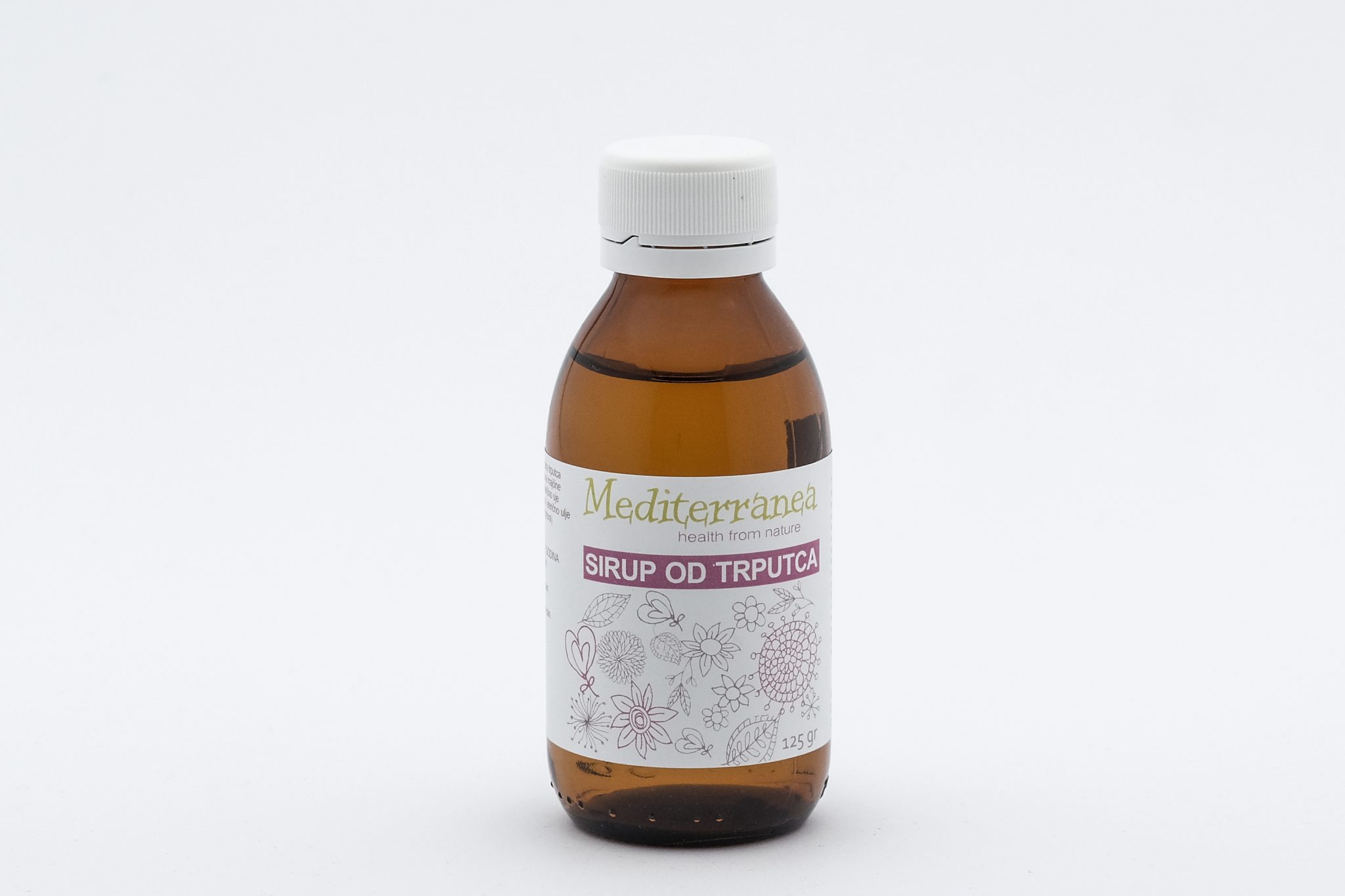 SIRUP OD TRPUTCA 120 ml – Naturalis