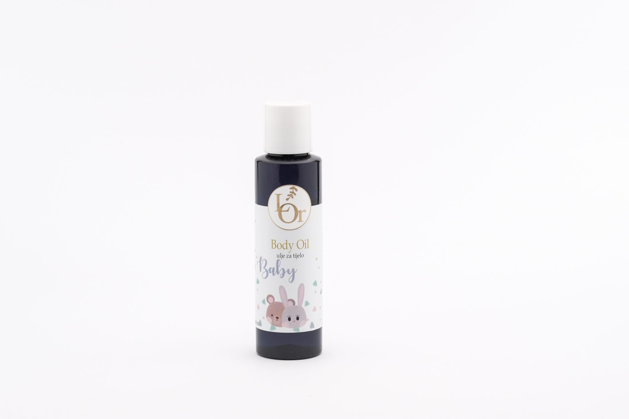 BABY ULJE ZA TIJELO 100ml – Naturalis